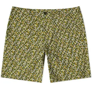 A.p.c. X Liberty Barry Printed Cotton Shorts