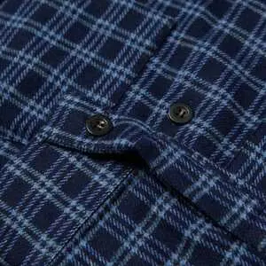 A.p.c. Joe Check Overshirt