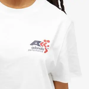 ADANOLA Oversized T-shirt