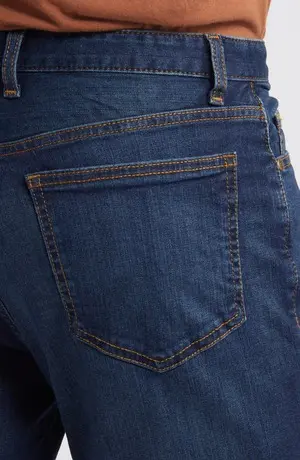 Johnston & Murphy Bootcut Jeans