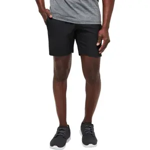 Travis Mathew Zip Up Shorts For Men