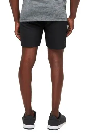 Travis Mathew Wanderlust Ripstop Shorts - Black