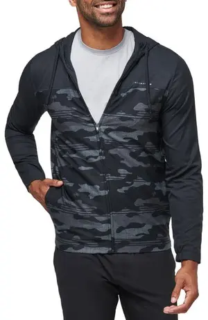 Travis Mathew Printed Sweatshirts Hoodies For Men