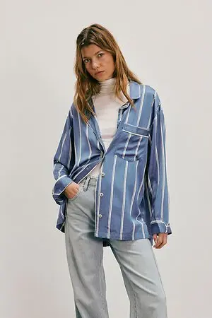 Free People We The Free Good Good Turtleneck - Ivory