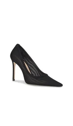 STUART WEITZMAN 100 Pump In Black