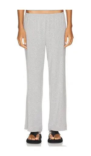 Donni. Wide Leg Sports Pants For Women