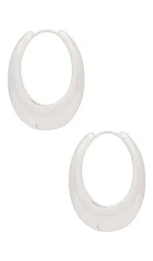 Shashi Cameron Hoop Earrings