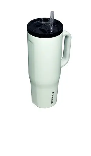 CORKCICLE Cruiser Tumbler 40oz In Mint - Sage Mist