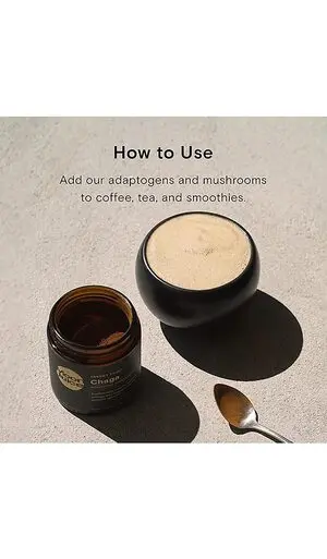 MOON JUICE Reishi Powder