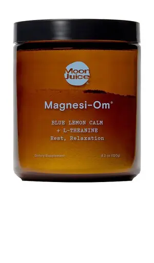 MOON JUICE Magnesi-om Blue Lemon - N,a