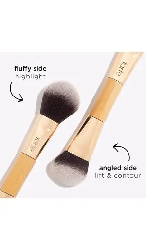 TARTE COSMETICS Double-ended Cheek Brush