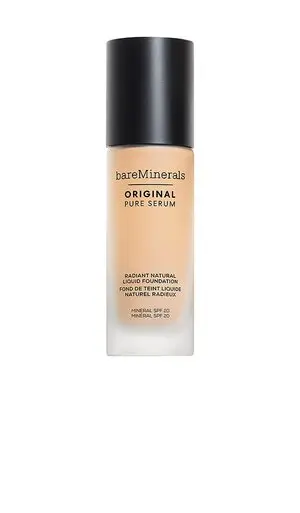 BAREMINERALS BareMinerals Original Pure Serum Foundation Shade In Fair Neutral 1. Fair Neutral 1