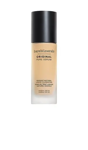 BAREMINERALS BareMinerals Original Pure Serum Foundation Shade In Fair Warm 1.5. Fair Warm 1.5