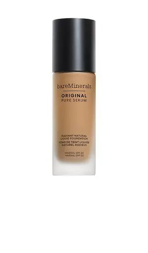 BAREMINERALS BareMinerals Original Pure Serum Foundation Shade In Medium Warm 3.5. Medium Warm 3.5