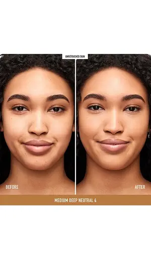 BareMinerals® Original Pure Serum Foundation Shade - Medium Deep Neutral 4