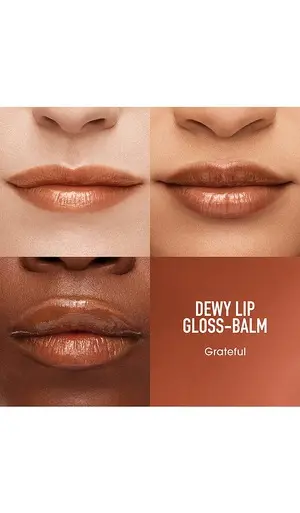 BAREMINERALS Dewy Lip Gloss-balm - Grateful