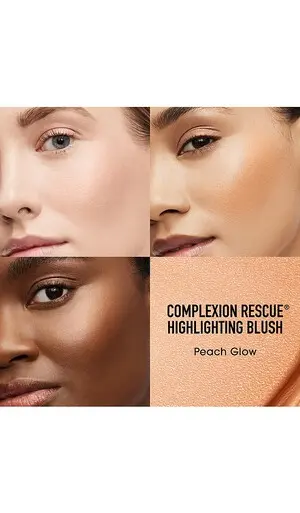 BareMinerals® Complexion Rescue Highlighting Blush - Peach Glow