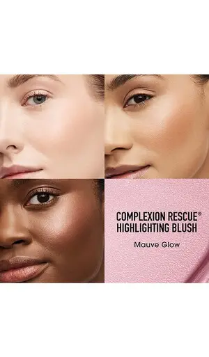 BAREMINERALS Complexion Rescue Highlighting Blush - Mauve Glow