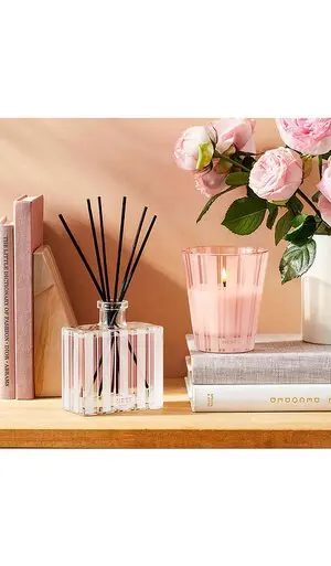 NEST NEW YORK Himalayan Salt & Rosewater Reed Diffuser - N,a
