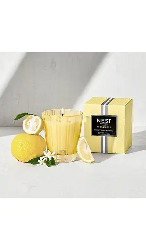 NEST NEW YORK Sunlit Yuzu & Neroli Classic Candle