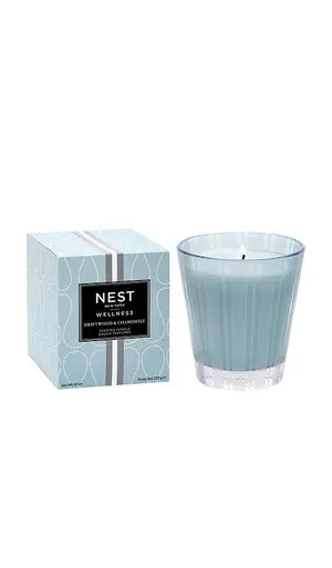 NEST NEW YORK Driftwood & Chamomile Classic Candle - N,a