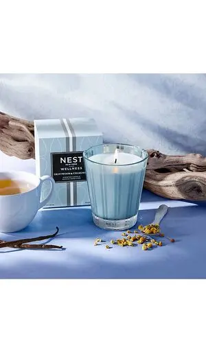 NEST NEW YORK Driftwood & Chamomile Classic Candle - N,a