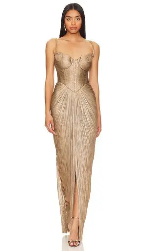 MARIA LUCIA HOHAN Noemie Gown