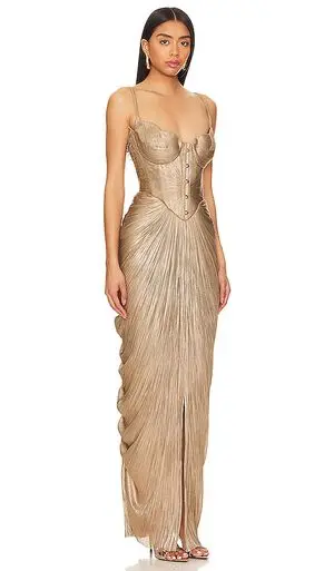 MARIA LUCIA HOHAN Noemie Gown