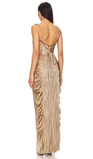 MARIA LUCIA HOHAN Noemie Gown