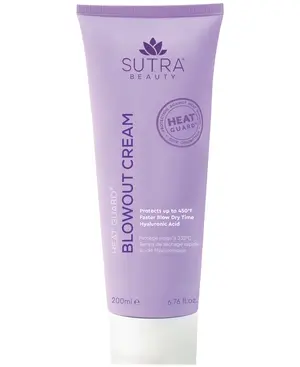 SUTRA BEAUTY Heat Guard Blowout Cream
