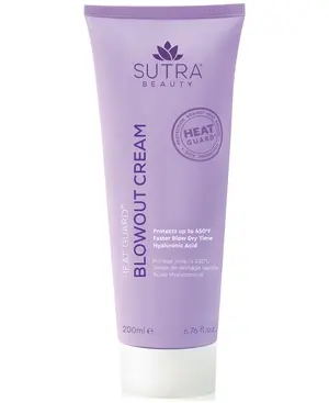 SUTRA BEAUTY Heat Guard Blowout Cream