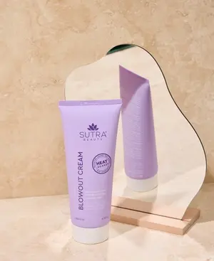 SUTRA BEAUTY Heat Guard Blowout Cream