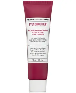 PETER THOMAS ROTH Even Smoother Microdermabrasion Exfoliating Pore Purifier - No Color