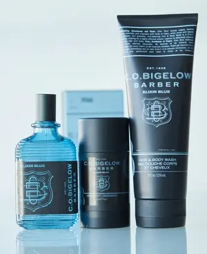 C.O. BIGELOW Elixir Blue Cologne
