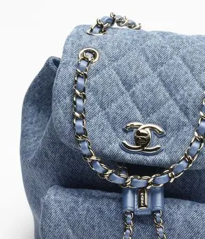 Chanel Small Backpack