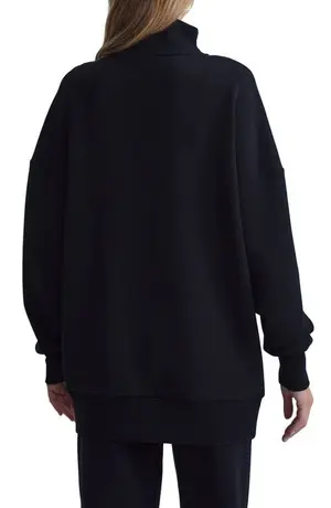 Varley Masie Long Half Zip Sweatshirt