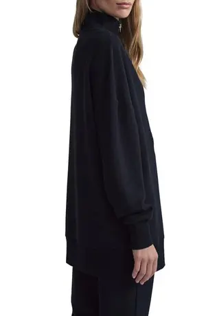 Varley Masie Long Half Zip Sweatshirt