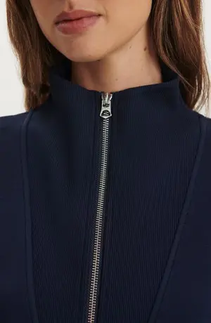 Varley Masie Long Half Zip Sweatshirt