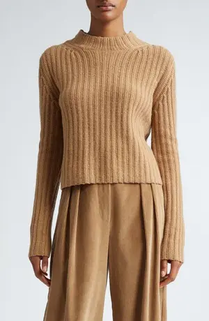 Weekend Max Mara Ribbed Knitwear For Women