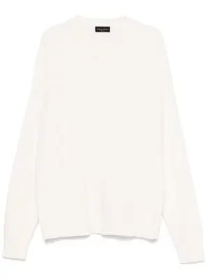 ROBERTO COLLINA Long-sleeve Sweater