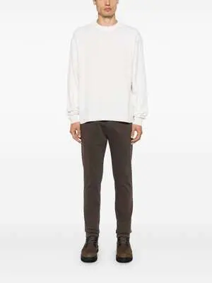 ROBERTO COLLINA Long-sleeve Sweater