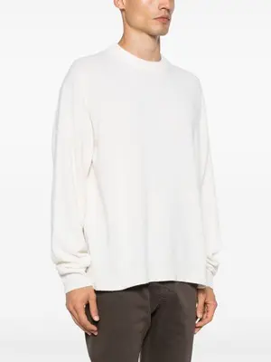 ROBERTO COLLINA Long-sleeve Sweater