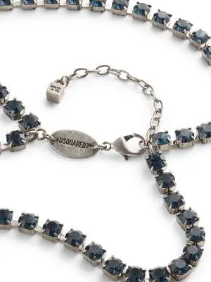 Dsquared2 Crystal-embellished Necklace