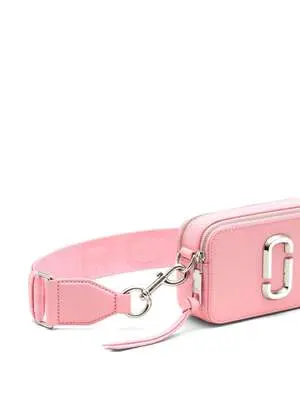 Marc Jacobs Snapshot Crossbody Bag - Pink