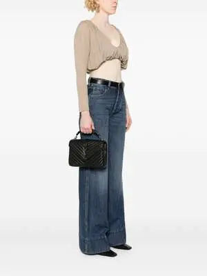 Saint Laurent College Shoulder Bag