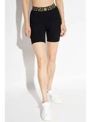 Versace Greca Thigh-length Shorts
