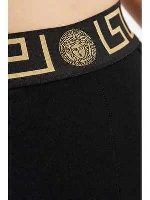 Versace Greca Thigh-length Shorts