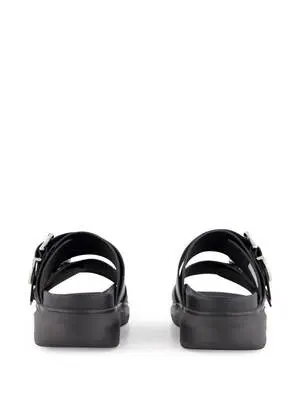 Alexander McQueen Buckle-strap Sandals