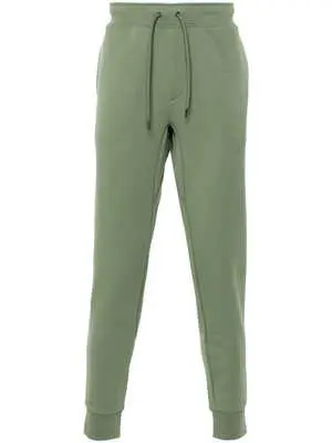 Polo Ralph Lauren Pony-embroidered Track Pants - Green