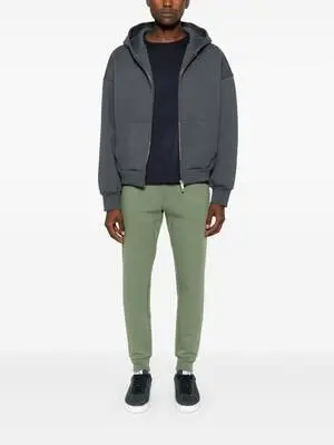 Polo Ralph Lauren Pony-embroidered Track Pants - Green